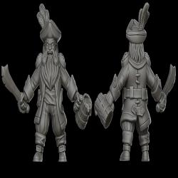 28mm dwarf miniatures 3d models 【 STLFinder