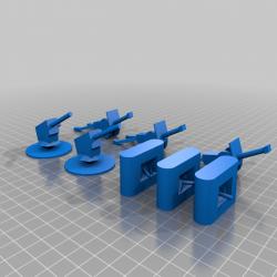 รายงาน ex com 3D Models | Page 1 | STLFinder