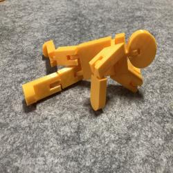 flexible person 3D Models | Page 1 | STLFinder