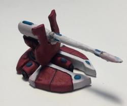 xcom heavy weapons platform 3D Models | Page 1 | STLFinder