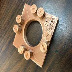 lewis dot structure for bef2 3D Models | Page 1 | STLFinder