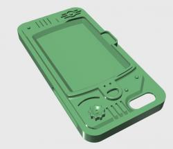 fallout on iphone 3D Models | Page 1 | STLFinder