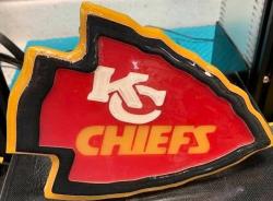 kansas city chiefs cut out stencil 3D Models | Page 1 | STLFinder