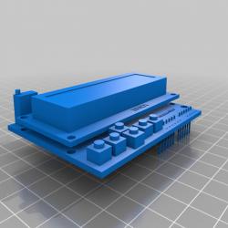 shield for arduino 3D Models | Page 1 | STLFinder