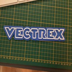 vectrex logo 3D Models | Page 1 | STLFinder