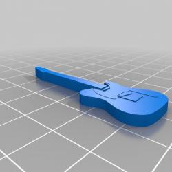 guitar models | Page 1 | STLFinder