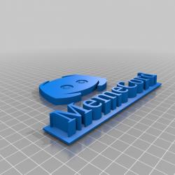 logo discord 3D Models | Page 1 | STLFinder
