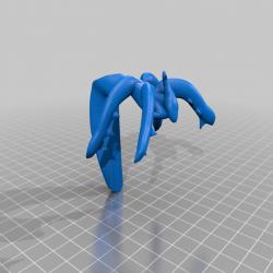 mind flayer stranger things picture will drawing 3D Models | Page 1 ...