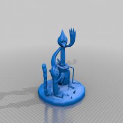 mordecai in rigby 3D Models | Page 1 | STLFinder