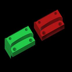 angle iron supports 3D Models | Page 1 | STLFinder