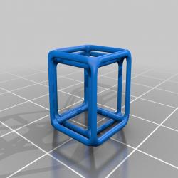 Hypercube Projection 3D Models | Page 1 | STLFinder