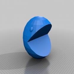 pac man inventor 3d models 【 STLFinder