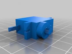robotic servo 3D Models | Page 1 | STLFinder