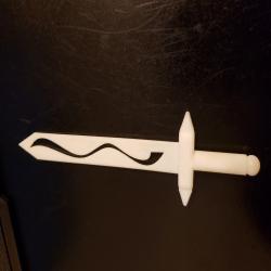 uhtred sword serpent breath length 3D Models | Page 1 | STLFinder