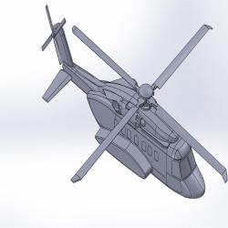 sikorsky s92 3D Models | Page 1 | STLFinder