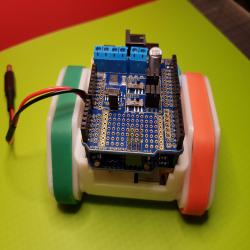 smars modular robot 3D Models | Page 1 | STLFinder