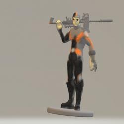 verthani starfinder 3D Models | Page 1 | STLFinder