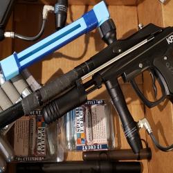 paintball stick feed 3D Models | Page 1 | STLFinder