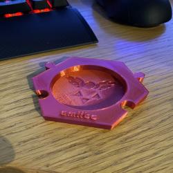 deltarune logo 3d models 【 STLFinder