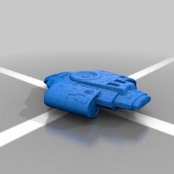 defiant uss 3D Models | Page 1 | STLFinder