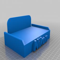 nikon camera stand 3D Models | Page 1 | STLFinder