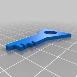 22u5 key 3D Models | Page 1 | STLFinder