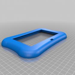 china lcd plastic body 3D Models | Page 1 | STLFinder