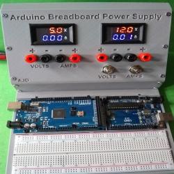 arduino mega power supply 3d models 【 STLFinder