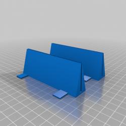 bottle rocket fins 3d models 【 STLFinder