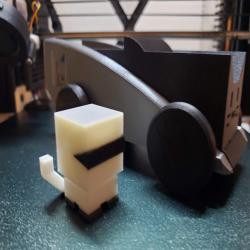 stig racing helmet 3D Models | Page 1 | STLFinder