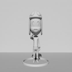 chibi figure base 3D Models | Page 1 | STLFinder