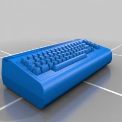 commodore c64 3D Models | Page 1 | STLFinder