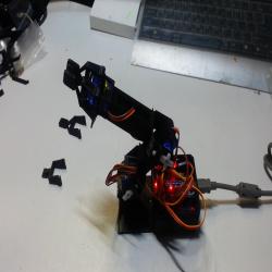 how to create a robot arm 3D Models | Page 1 | STLFinder