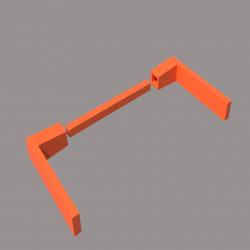 container door latch 3d models 【 STLFinder