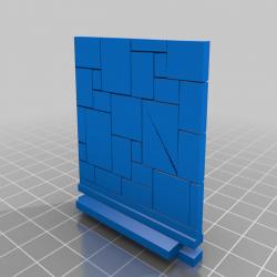 dungeon tiles stl 3d models 【 STLFinder