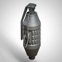 fallout frag grenade model number | Page 1 | STLFinder