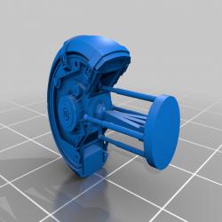 glados head 3D Models | Page 1 | STLFinder