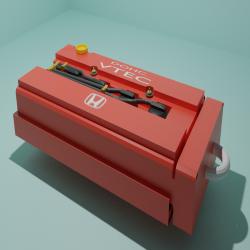 vtec head 3D Models | Page 1 | STLFinder