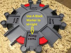 kings corner card game 3D Models | Page 1 | STLFinder