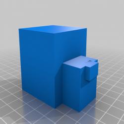 minecraft endermite 3D Models | Page 1 | STLFinder