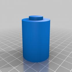 custom lego heads 3d models 【 STLFinder