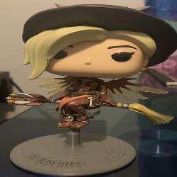 overwatch mercy witch 3D Models | Page 1 | STLFinder