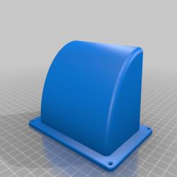 cowl exhaust 3D Models | Page 1 | STLFinder