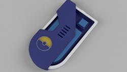 a colossal discovery ticket 3D Models | Page 1 | STLFinder