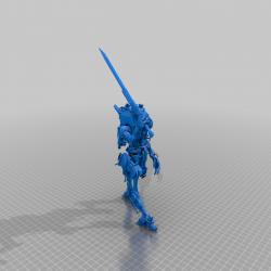 titanfall 2 ronin prime 3D Models | Page 1 | STLFinder