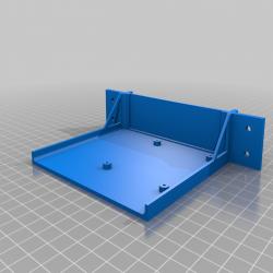 rack mount for raspberry pi 3D Models | Page 1 | STLFinder