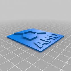 amd print 3D Models | Page 1 | STLFinder