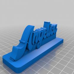 katharin angelic aerosa 3D Models | Page 1 | STLFinder