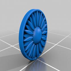 assassin's creed pins 3D Models | Page 1 | STLFinder