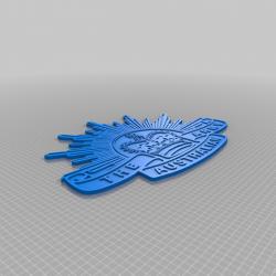 australian rising sun badge 3D Models | Page 1 | STLFinder